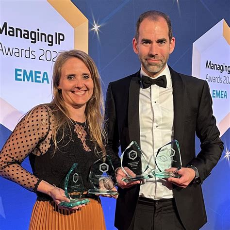 Plesner On Linkedin Plesner Presented With Four Awards At This Years Managing Ip Awards ⭐ At…