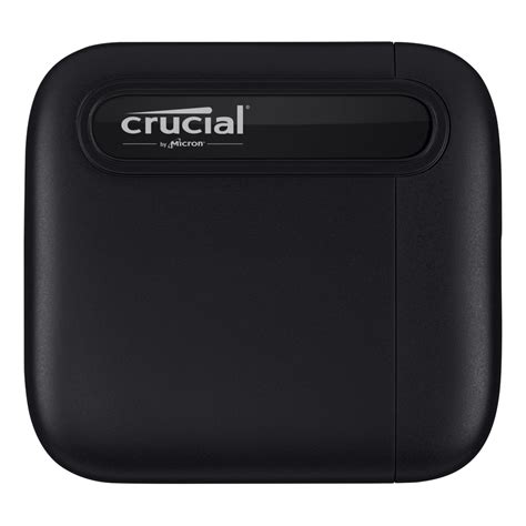 TB Crucial X Portable External Solid State Drive