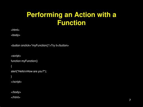 Java Script Functions Ashima Wadhwa Ppt Download