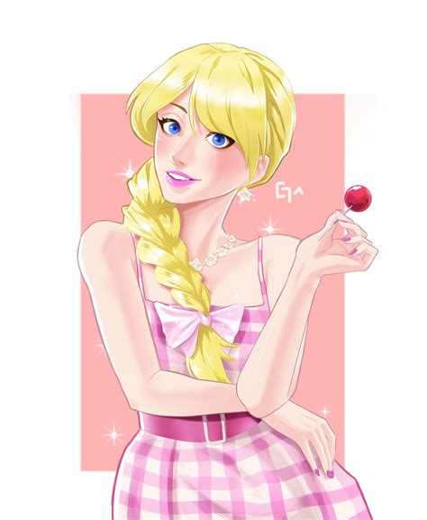 My Barbie Fan Art R Barbie