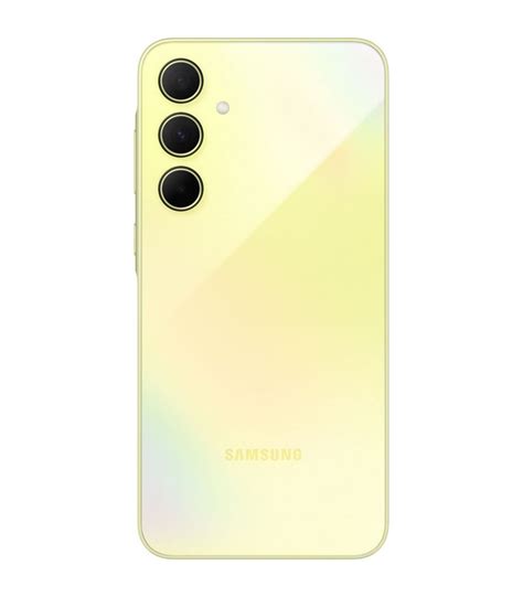 گوشی موبایل سامسونگ مدل Galaxy A35 ظرفیت ۱۲۸ گیگابایت رم ۸ گیگابایت