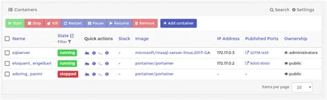 How To Install Microsoft Sql Server On Linux Via Docker Manjaro Dot Site