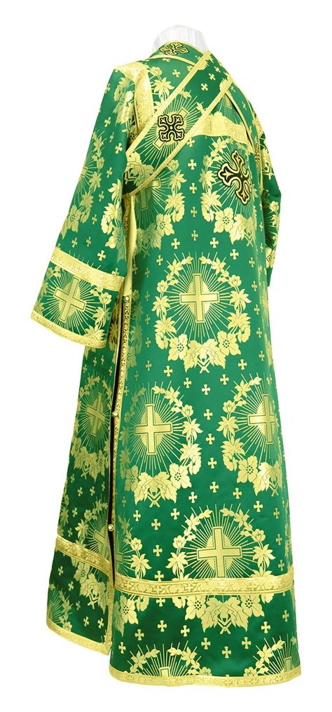 Orthodox Church Vestments Clergy And Liturgical Attire Istok