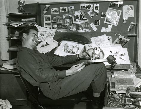 Happy 100th Birthday Disney Legend Bill Peet Gallery