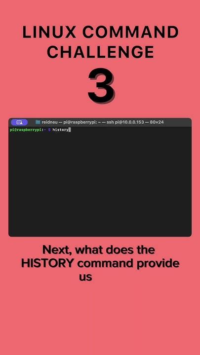 Level 3 Linux Command Challenge Linux Macos Cmd Terminal