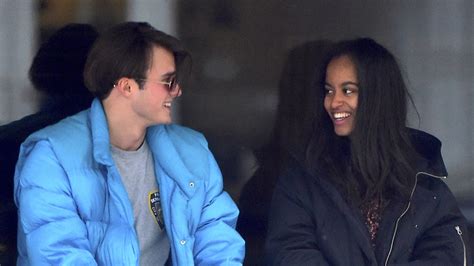 The Stunning Transformation Of Malia Obama
