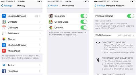 IOS 7 Security The Good The Bad And The Controversy IMore