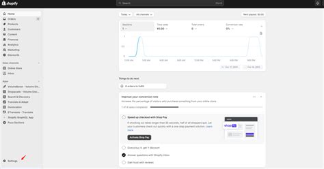 Shopify Tutorial How To Set Up Store Shipping Fees