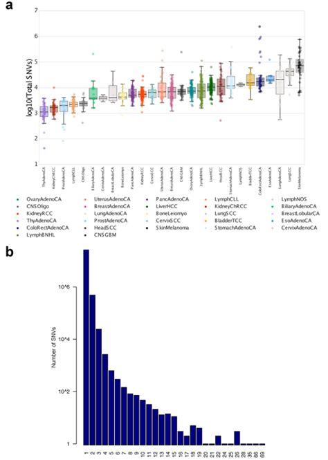 Nature 癌症中转录组变化的基因组基础 1 知乎