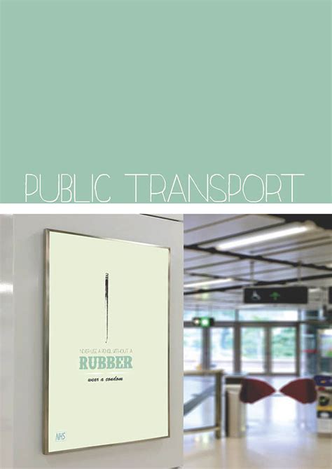 Teenage Safe Sex Campaign On Behance