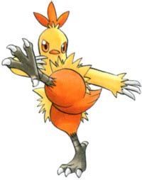 Combusken Pokémon Bulbapedia The Community Driven Pokémon Encyclopedia