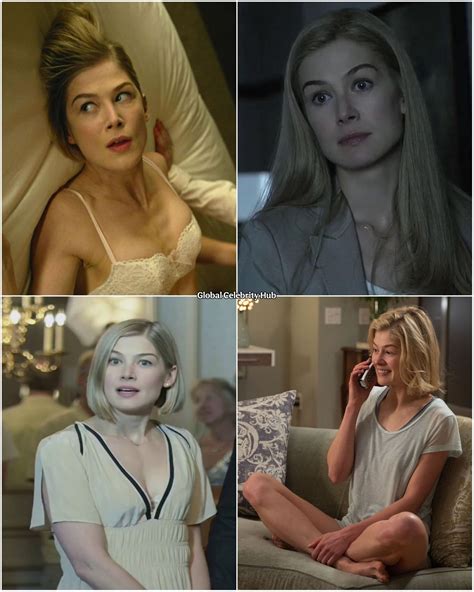 Global Rosamund Pike As Amy Dunne In Gone Girl 2014 Rosamund Pike