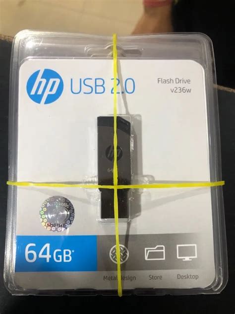GB HP USB Pen Drive At Piece Pen Drive In Bengaluru ID
