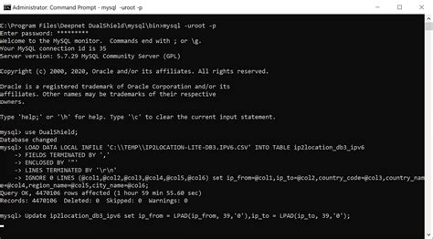 Database Ip2location Pikolme