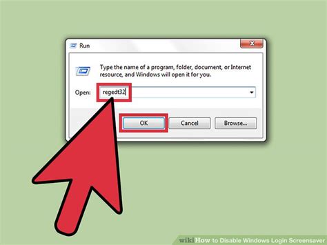 How To Disable Windows Login Screensaver Steps With Pictures