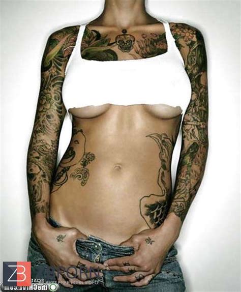 Gothic Emo Tat ZB Porn