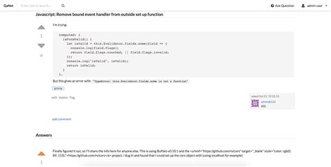 Github Shanmugharajkqanet Question Answer Forum With Minimal