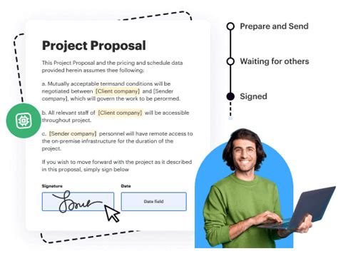 ESignature Solution For Seamless Document Workflows SignNow