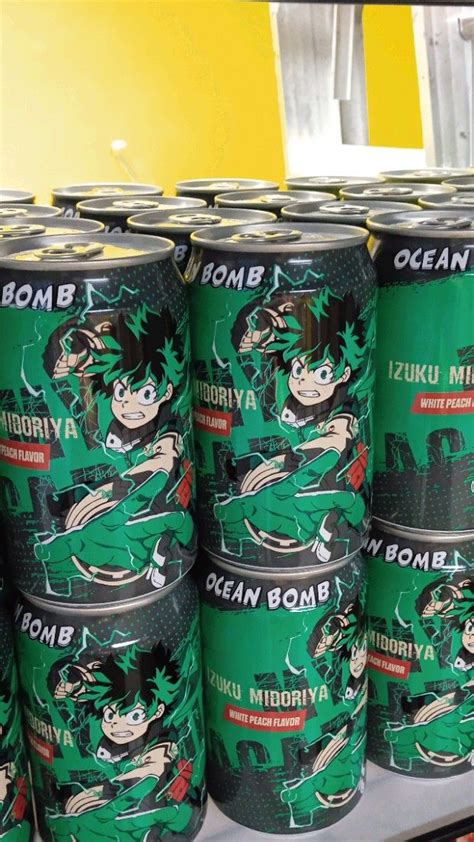 Deku Drink
