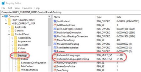 Managing Windows Languages And Language Packs Dennis Span