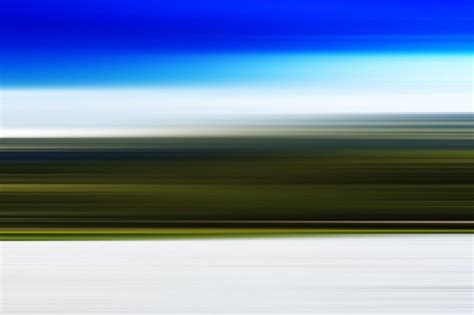 Premium Photo Horizontal Motion Blur Landscape Background Hd