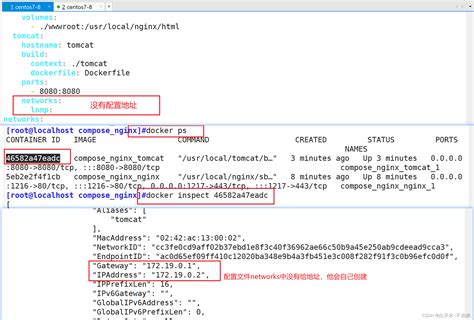 Docker Compose 容器集群的快速编排docker 编排 Csdn博客