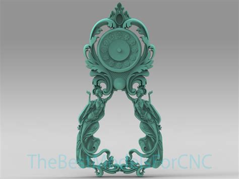 3d File 3d Model Stl File For Cnc Router Laser And 3d Printer Asian Women