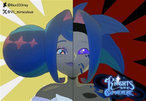 Knights Of Guinevere Pilot Art 2 By Rex333rey On Deviantart