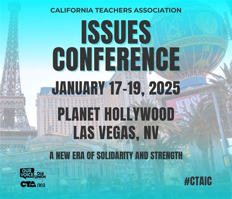 Cta 2025 Issues Conference