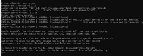 Mongodb——快速入门，2个小时足够了mongodb快速入门 Csdn博客