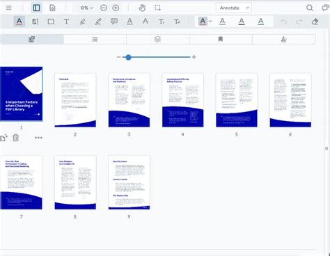 Edit And Manipulate Pdfs Using React Apryse Webviewer