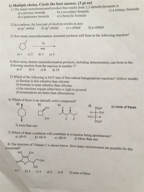 Solved The major monobrominated product that results from | Chegg.com