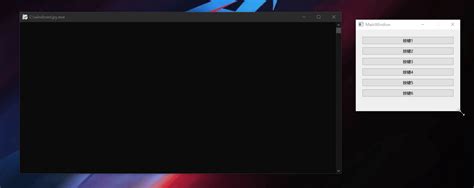 pyside6 qpushbutton pyside6 按钮执行文件 csdn博客