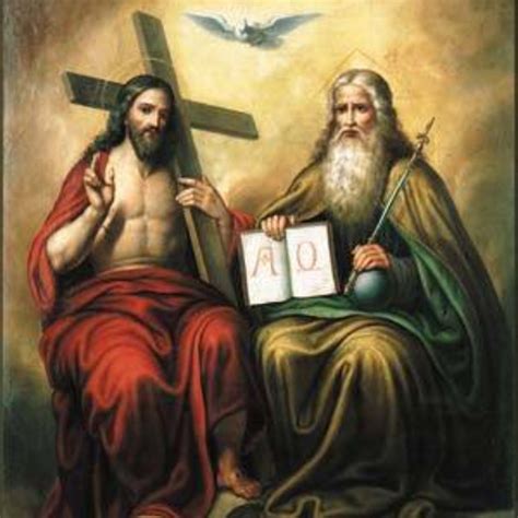 The Solemnity Of The Most Holy Trinity Gatherclip