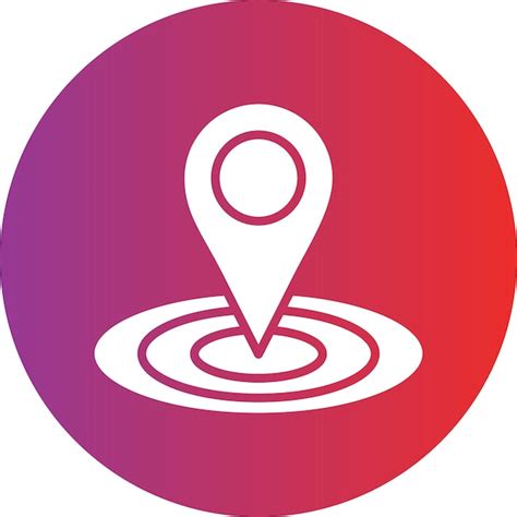 Premium Vector Vector Design Location Marker Icon Style