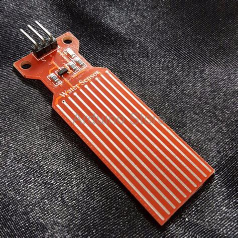 Jual Water Level Sensor For Arduino Sensor Air Tetesan Kedalaman Kota