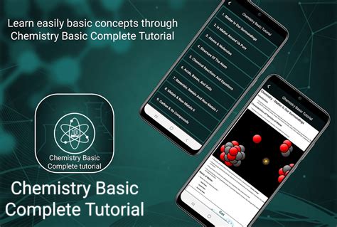 Chemistry Basics Tutorial Apk For Android Download