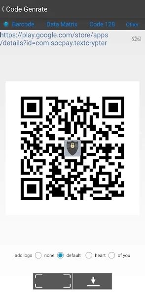Encrypt Decrypt Text Qrcode Mod Apk Free Download Filecr