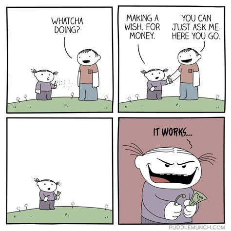 A Small Wish R Comics