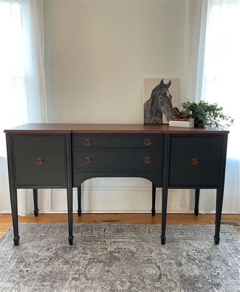 Refinished Sideboard Refinished Sideboard Refinishing Furniture
