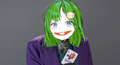 Gremlin Laugh Scrolller