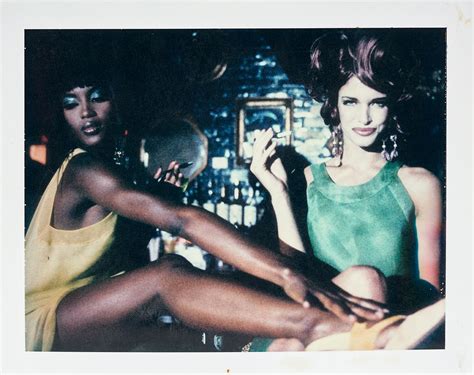 20 Iconiche Polaroid Di Ellen Von Unwerth Allasta Vogue Italia