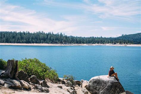 Ice House Campground In Eldorado National Forest California Reviews