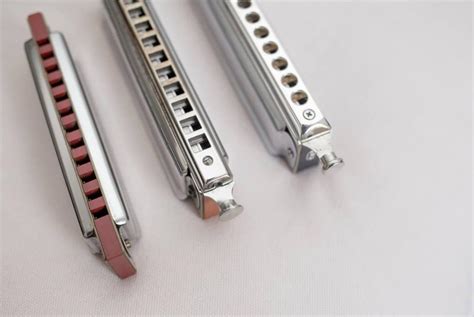 Chromatic Harmonica Unique Features And Versatility