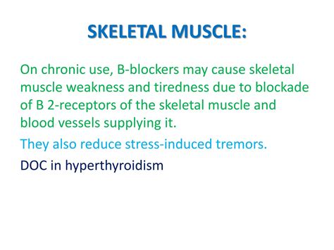 Beta Blockers Pharmacology Pptx