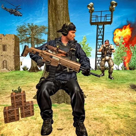 Elite Commando Shooting Strike By Yasir Yasin