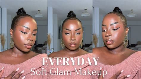 Grwm Everyday Soft Glam Makeup Tutorial Step By Step Youtube