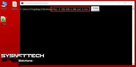How To Install TFTP Server In Windows 10 The Easiest Way
