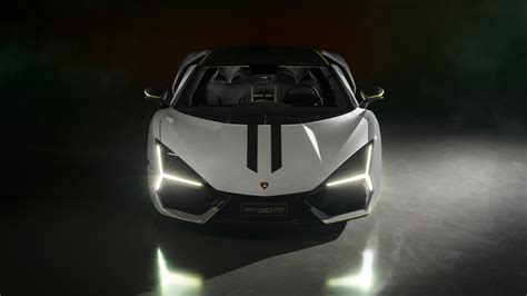Lamborghini Revuelto Wallpapers And Backgrounds