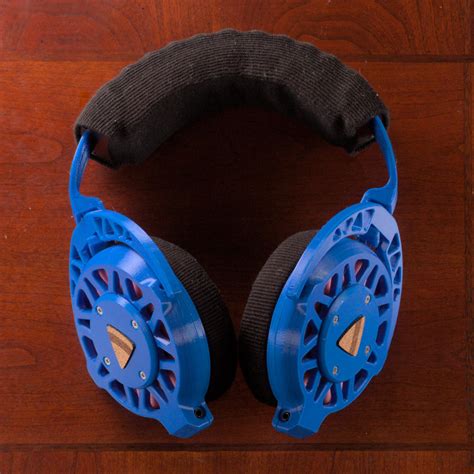 Headphones Fully Assembled Ploopy